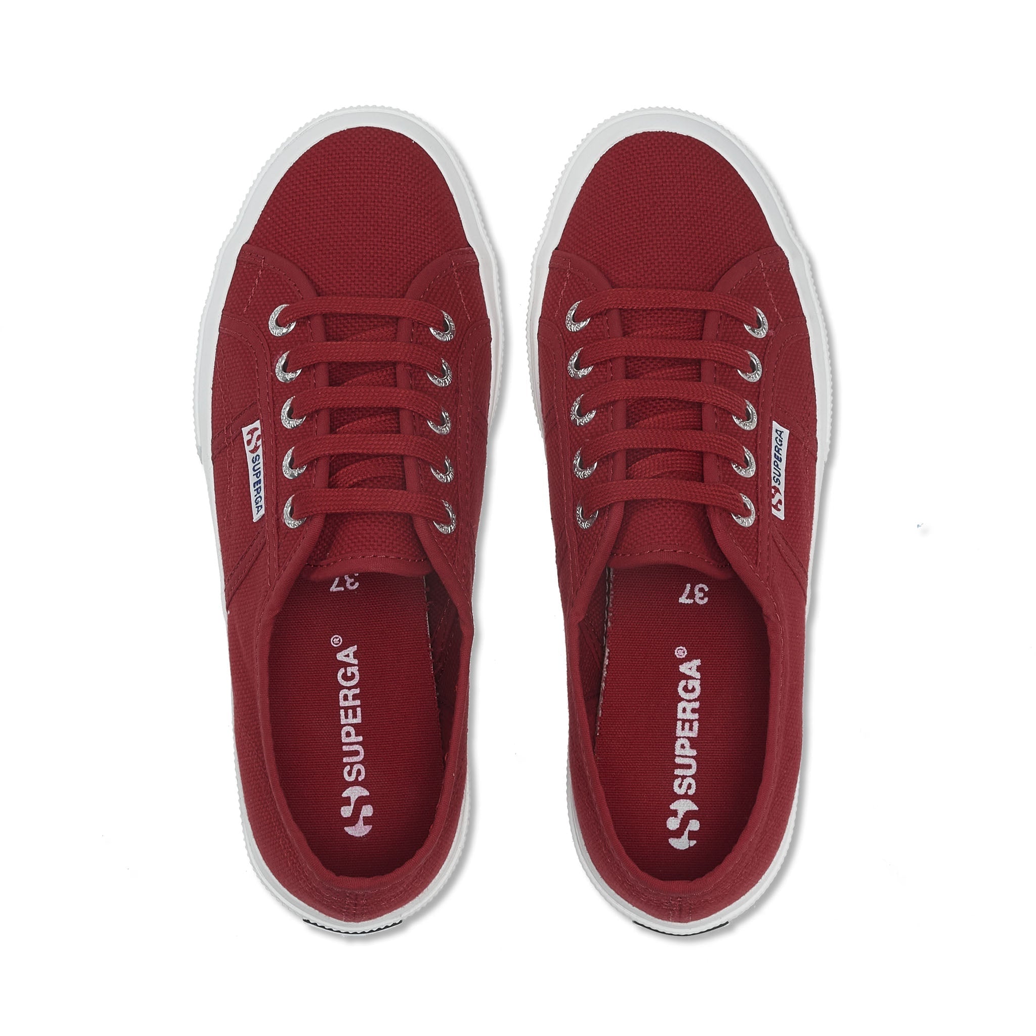 2750 Cotu Classic Sneakers - Red – Superga US